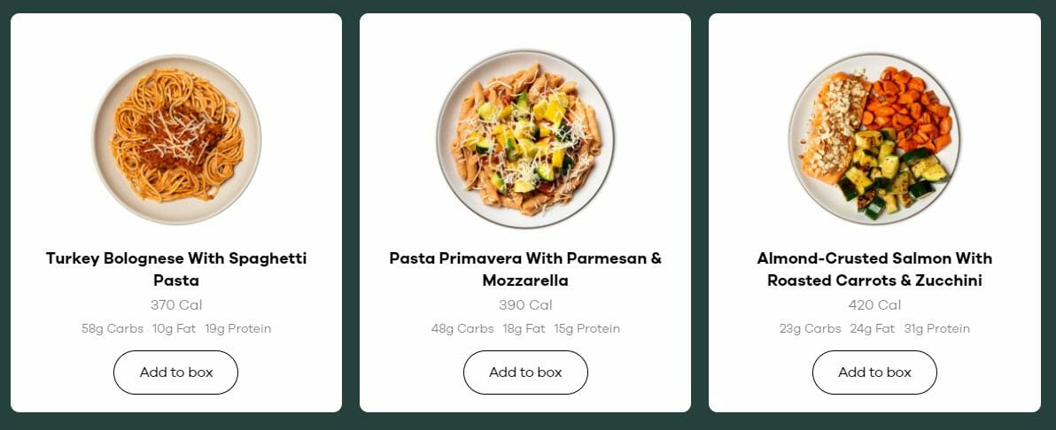 Snap Kitchen Food Review - MealFinds