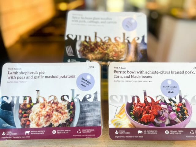 Sunbasket Meal Reviews - Is It Worth It? - MealFinds