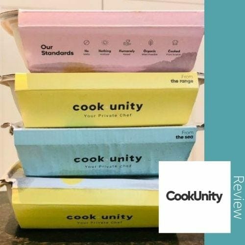CookUnity Reviews | MealFinds