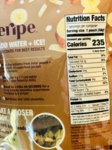 Everipe Smoothie Reviews - Freeze-Dried - MealFinds