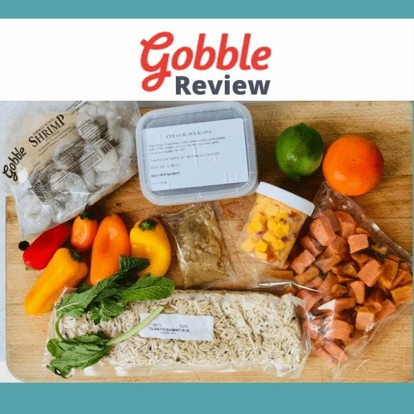 Gobble Reviews | 15-Min Meal Kits & More | MealFinds