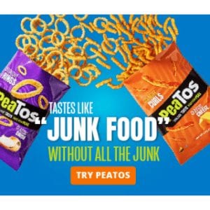 PeaTos - Reviews & Coupons - MealFinds