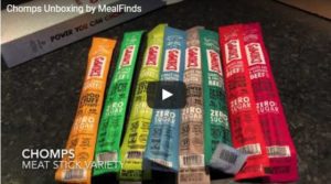 Chomps Beef Sticks Review - Are They Worth It? - MealFinds