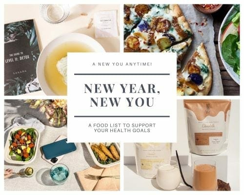 New Year, New You: A Healthy Food List | MealFinds