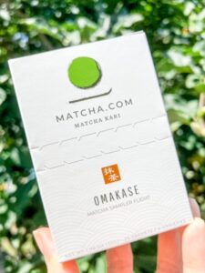 Matcha Kari Matcha Tea Review - MealFinds