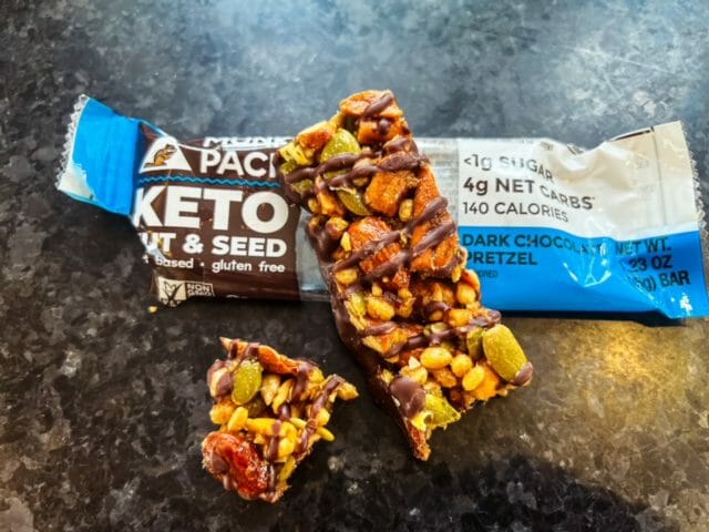 Munk Pack Keto Granola Bars Review - Are They Worth It? - MealFinds